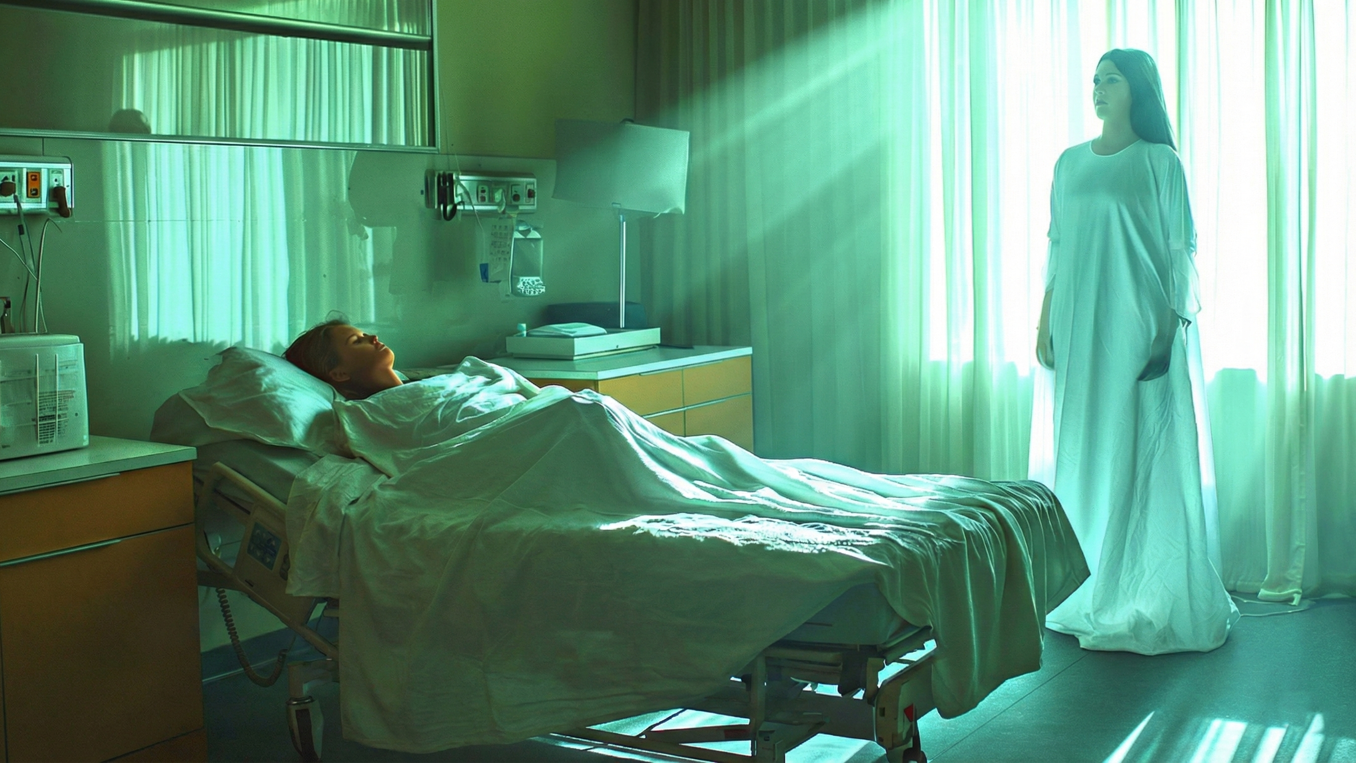 He died… then was sent back with a warning