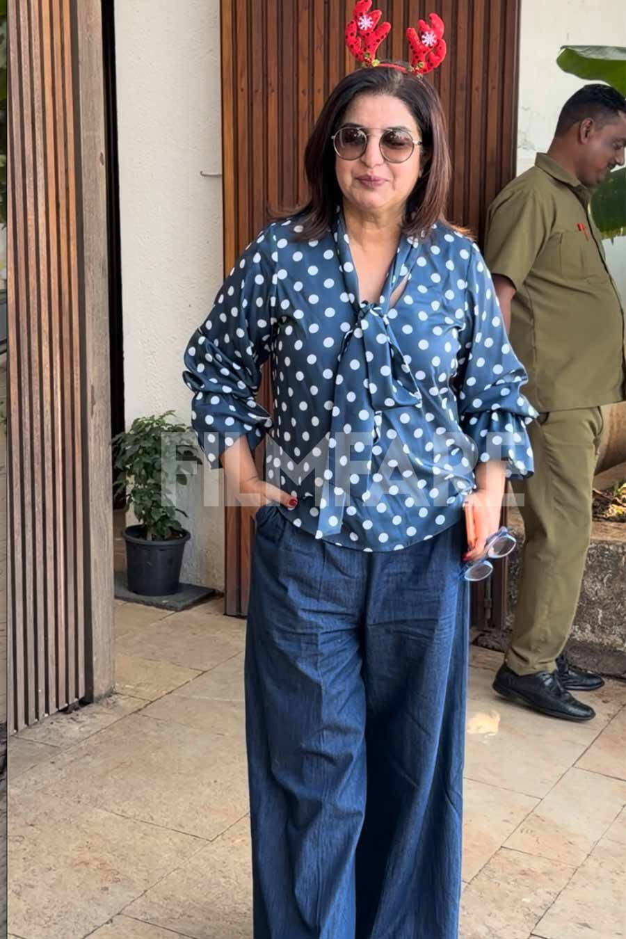 Photos: Karan Johar, Vedang Raina, Khushi Kapoor and more celebrate ...