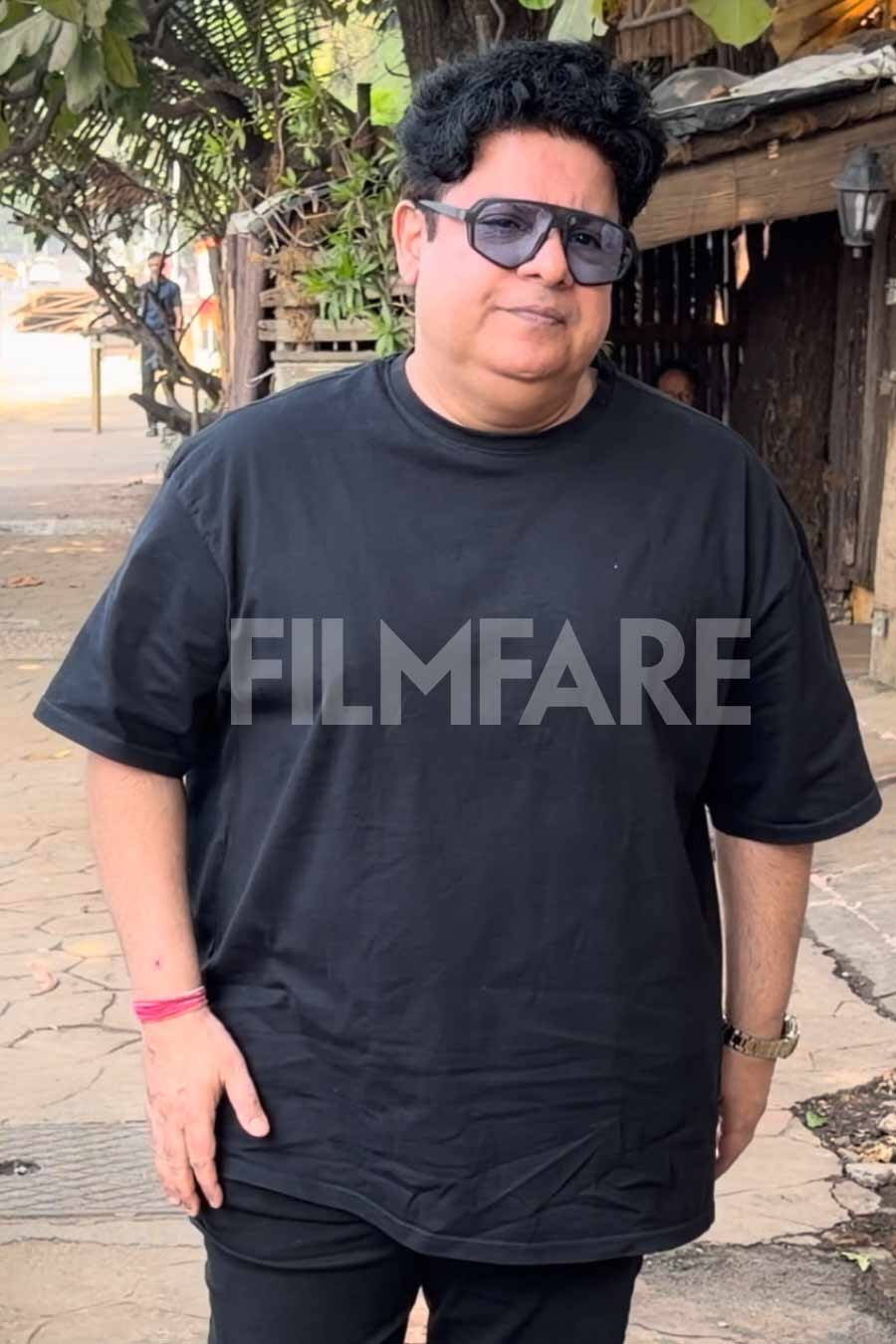 Photos: Karan Johar, Vedang Raina, Khushi Kapoor and more celebrate ...