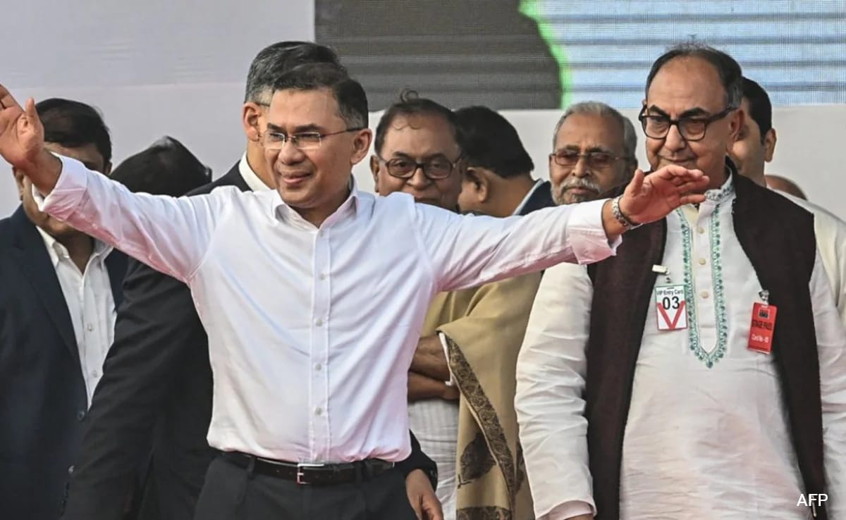 For Muslims, Hindus, Christians: Tarique Rahman's Bangladesh unity appeal
