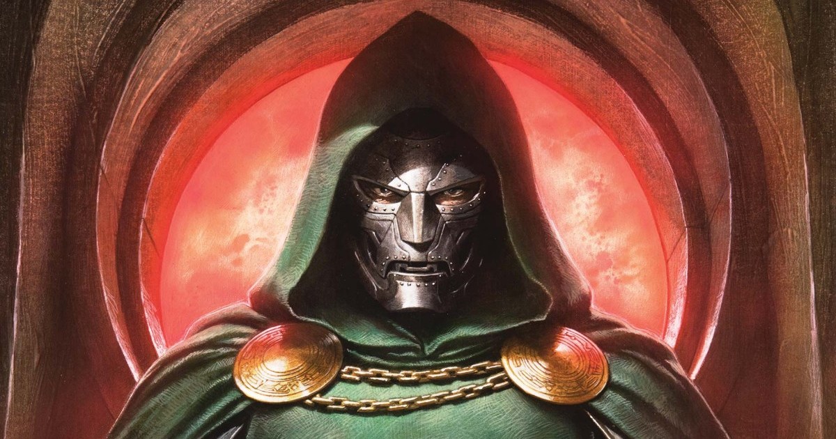 The will of doom #1 review: Doctor Doom sets up Armageddon