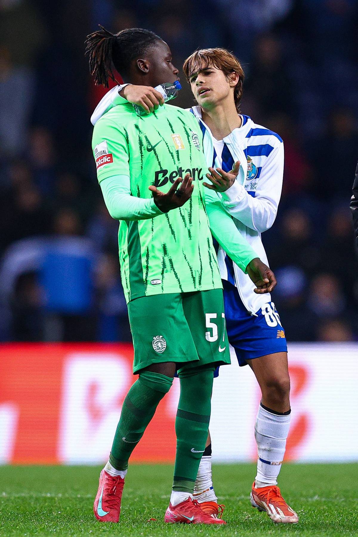 Quenda é o segundo adolescente mais valioso do futebol fora dos ...