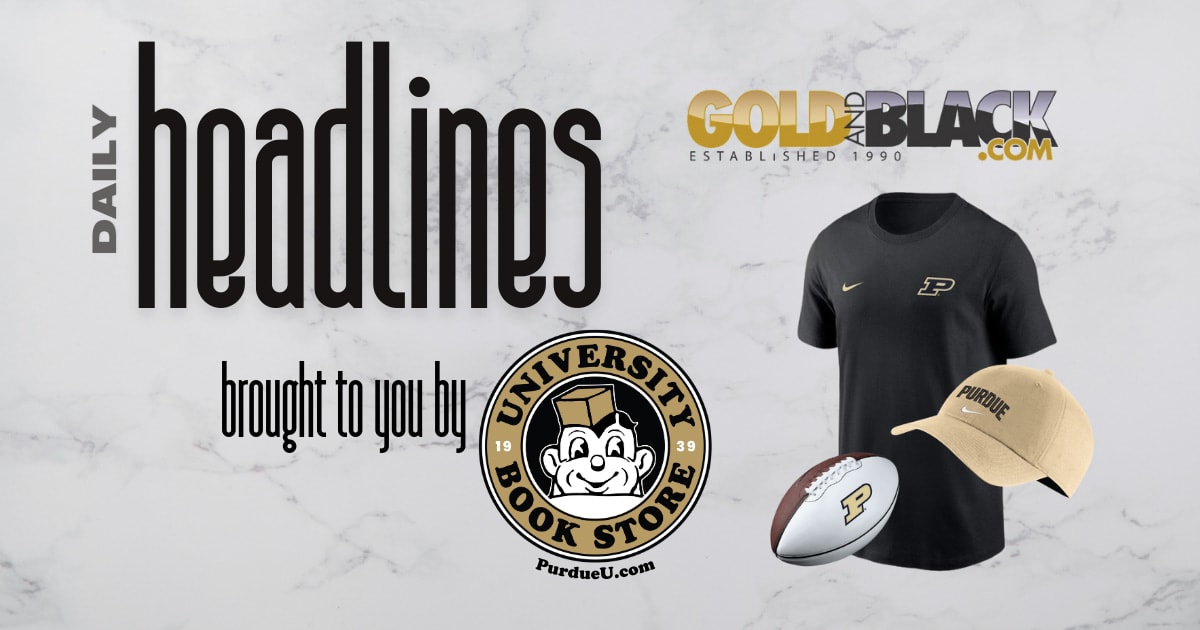 University Book Store Purdue sports headlines: Dec. 25