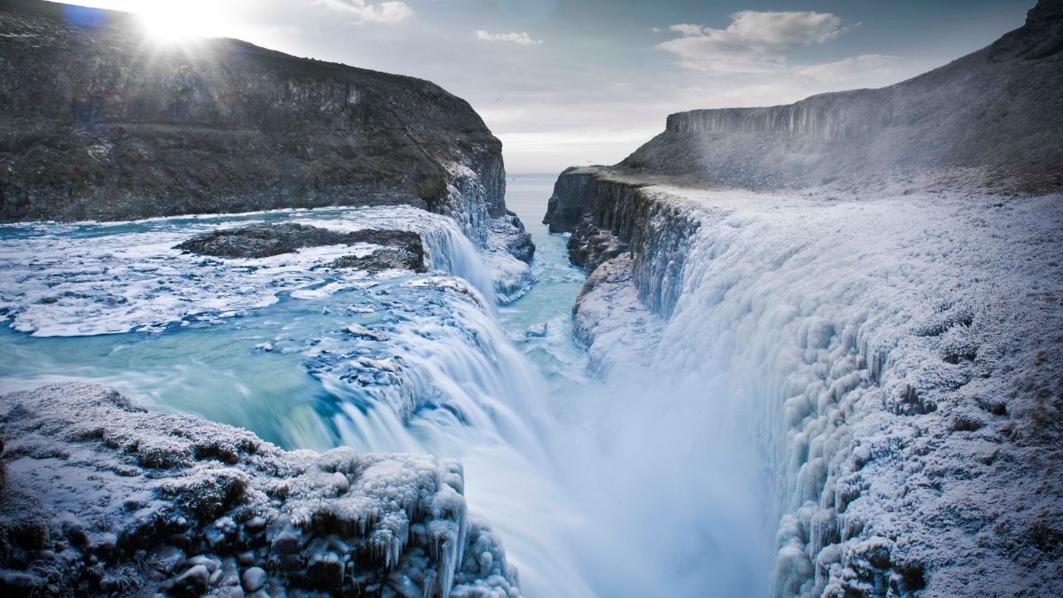 The day after tomorrow: How global warming could trigger a real ice age