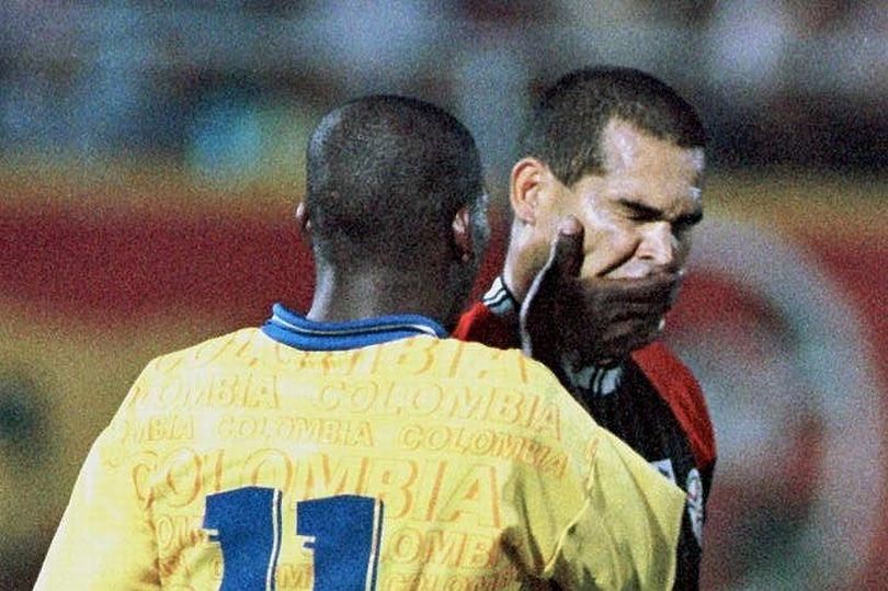 Newcastle United cult hero had to persuade hitman not to kill opponent ...
