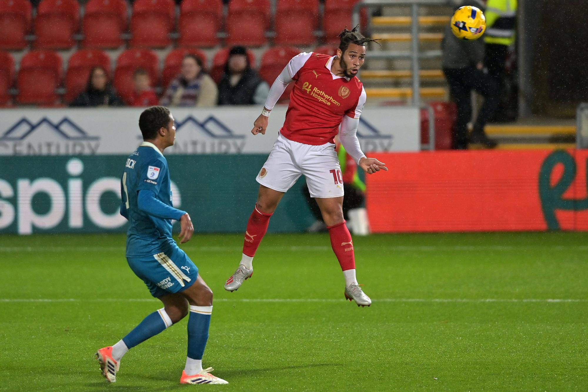 Bolton Wanderers v Rotherham United: Matt Hamshaw vows to tread ...