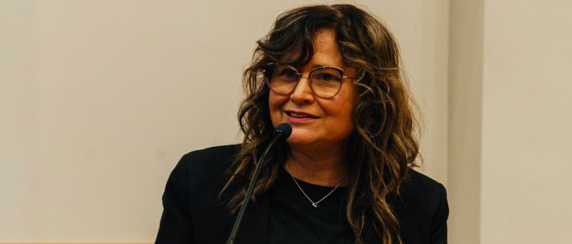 L’ambasciatrice in Italia di Machado: “Stiamo lavorando per riportarla ...