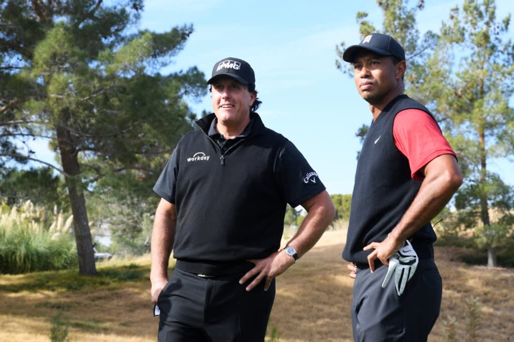 The club Tiger Woods once wanted banned, but Phil Mickelson fiercely ...