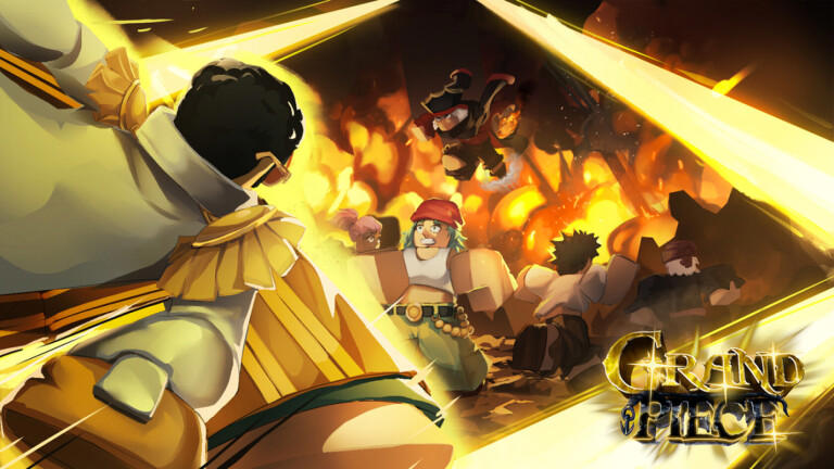 Grand Piece Online codes – December 2025