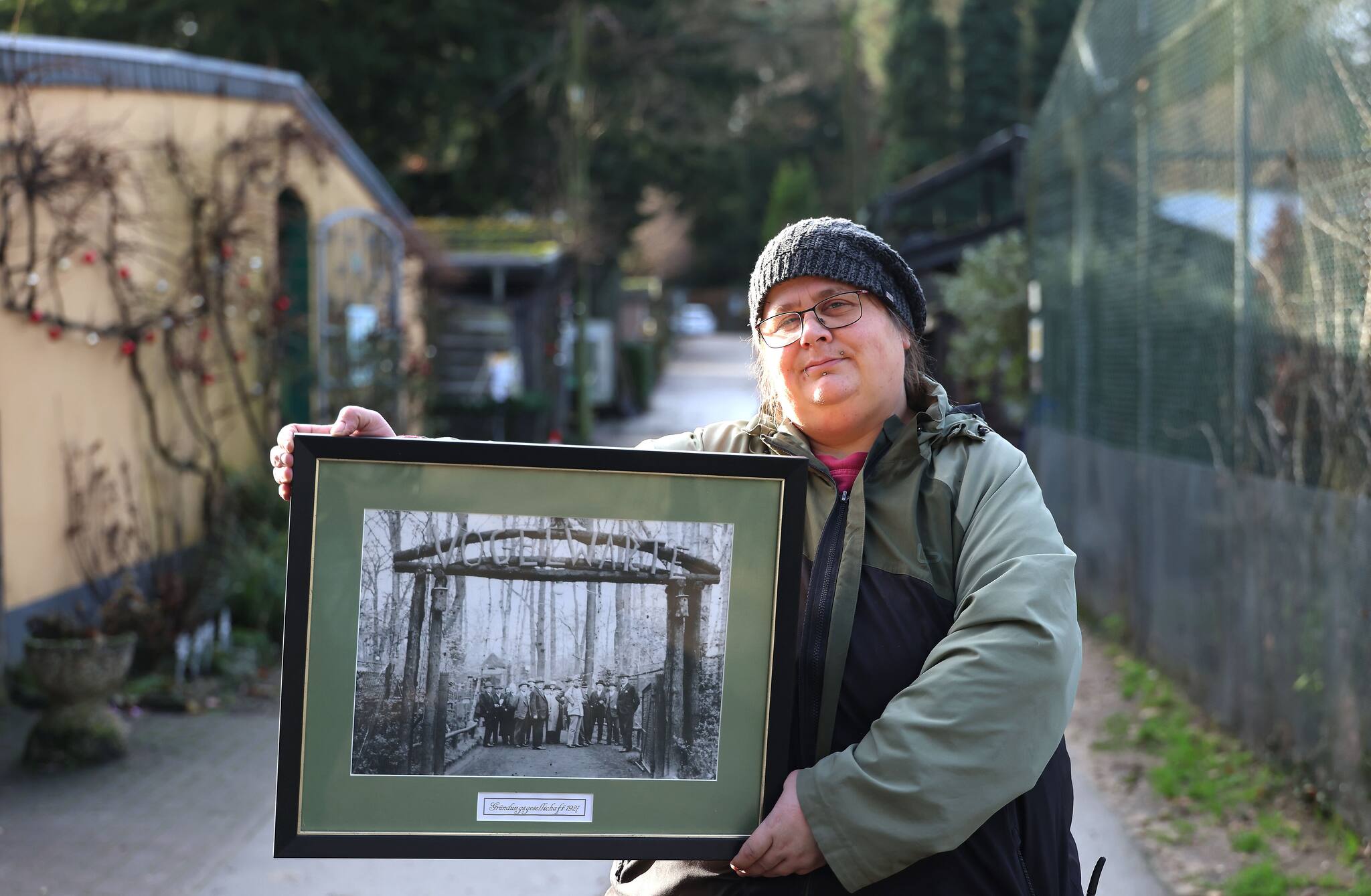 Vogelpark ist überwältigt von der Spendenbereitschaft der Solinger