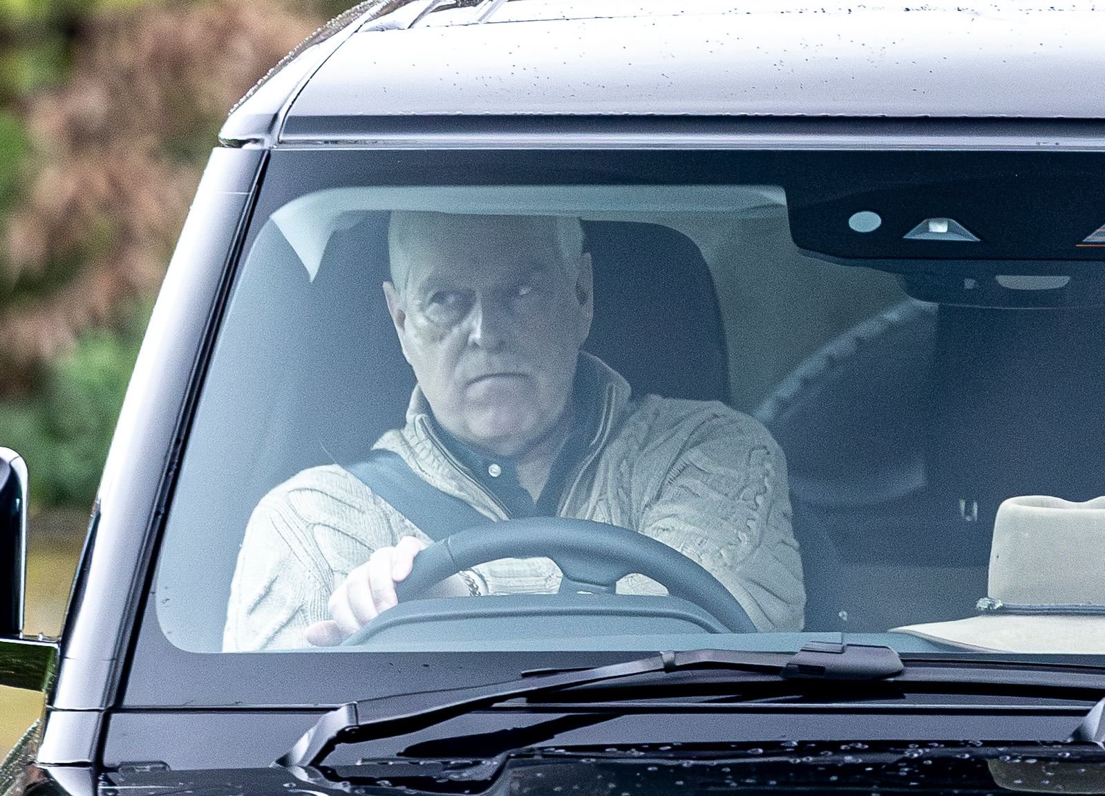 One member of royal family is absent on Christmas