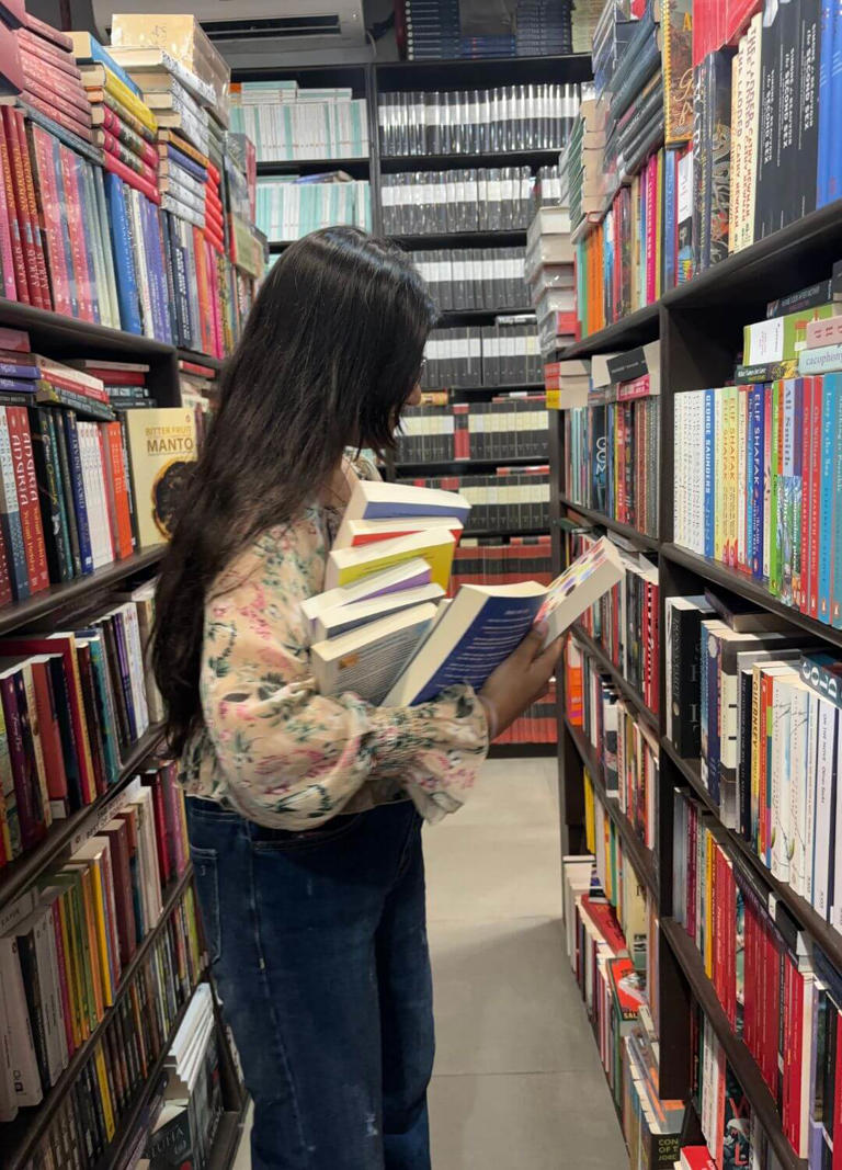 Have a 2026 resolution to read more? These reading goals go beyond numbers