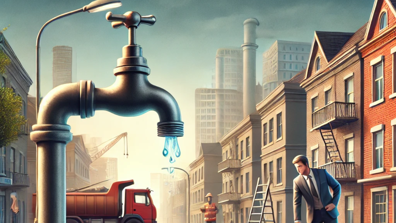 Mumbai’s 99-hour-long water cut: When will supply go back to normal ...