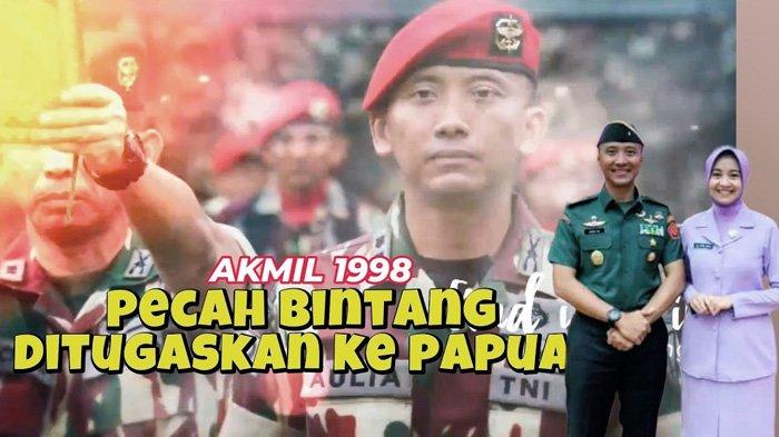 SOSOK Aulia Dwi Nasrullah jabat Kapuspen TNI, Jenderal bintang dua ...