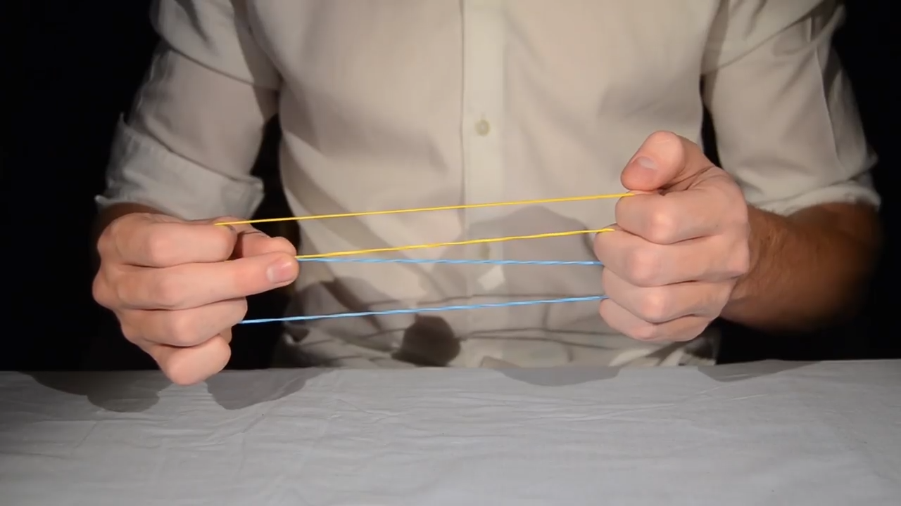 Why these 3 easy magic tricks work every time