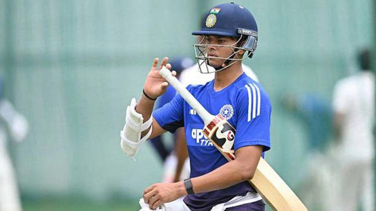 Ex-India star explains reason behind Yashasvi Jaiswal's snub from T20 ...