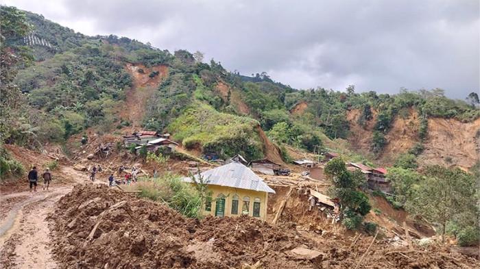 1.792 unit rumah warga rusak di Bener Meriah, Pemkab mulai finalisasi ...
