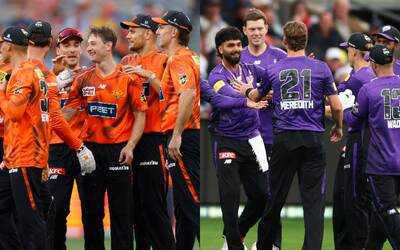 BBL 2025-26: Match 12, SCO vs HUR Match Prediction – Who will win today ...