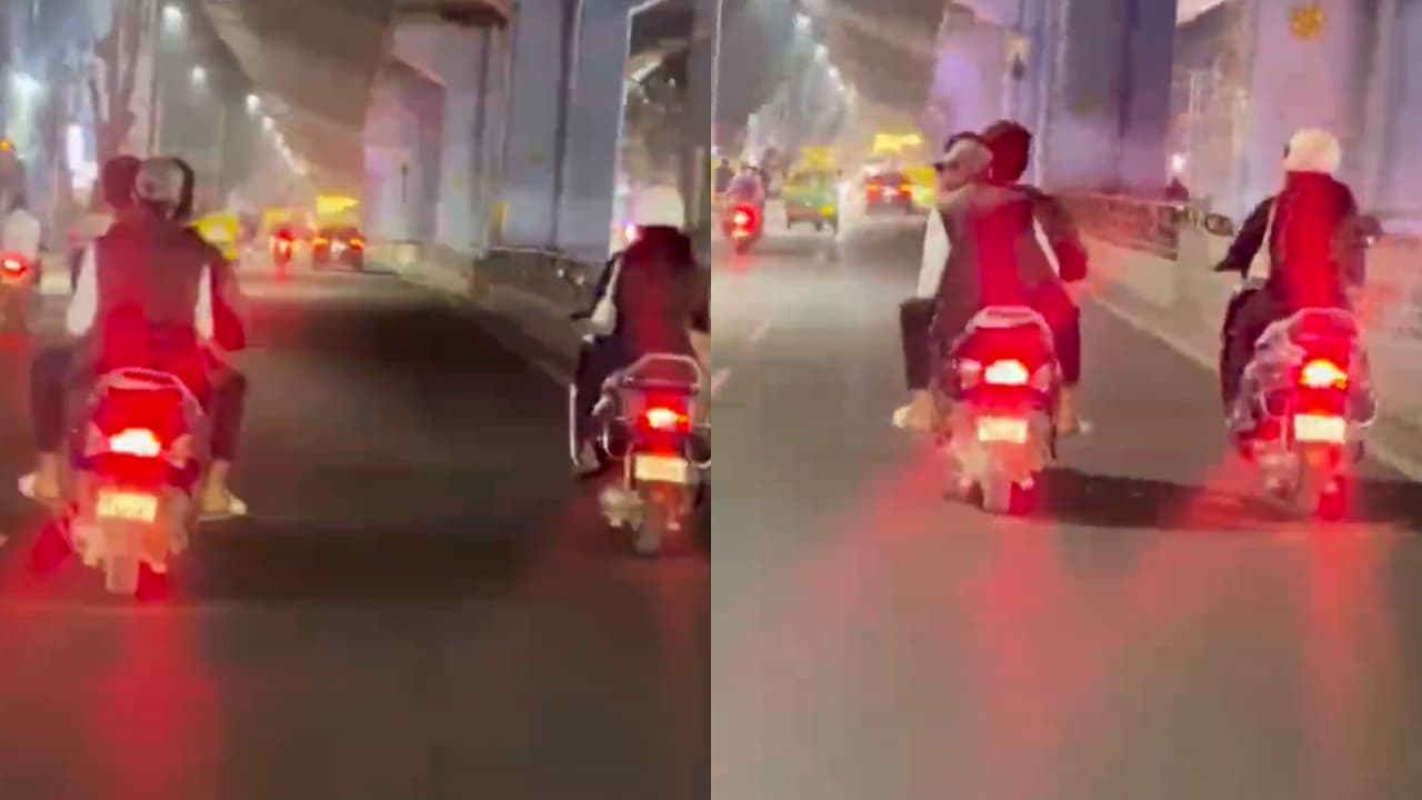 Shocking incident: Woman chased and harassed near Silk Board in ...