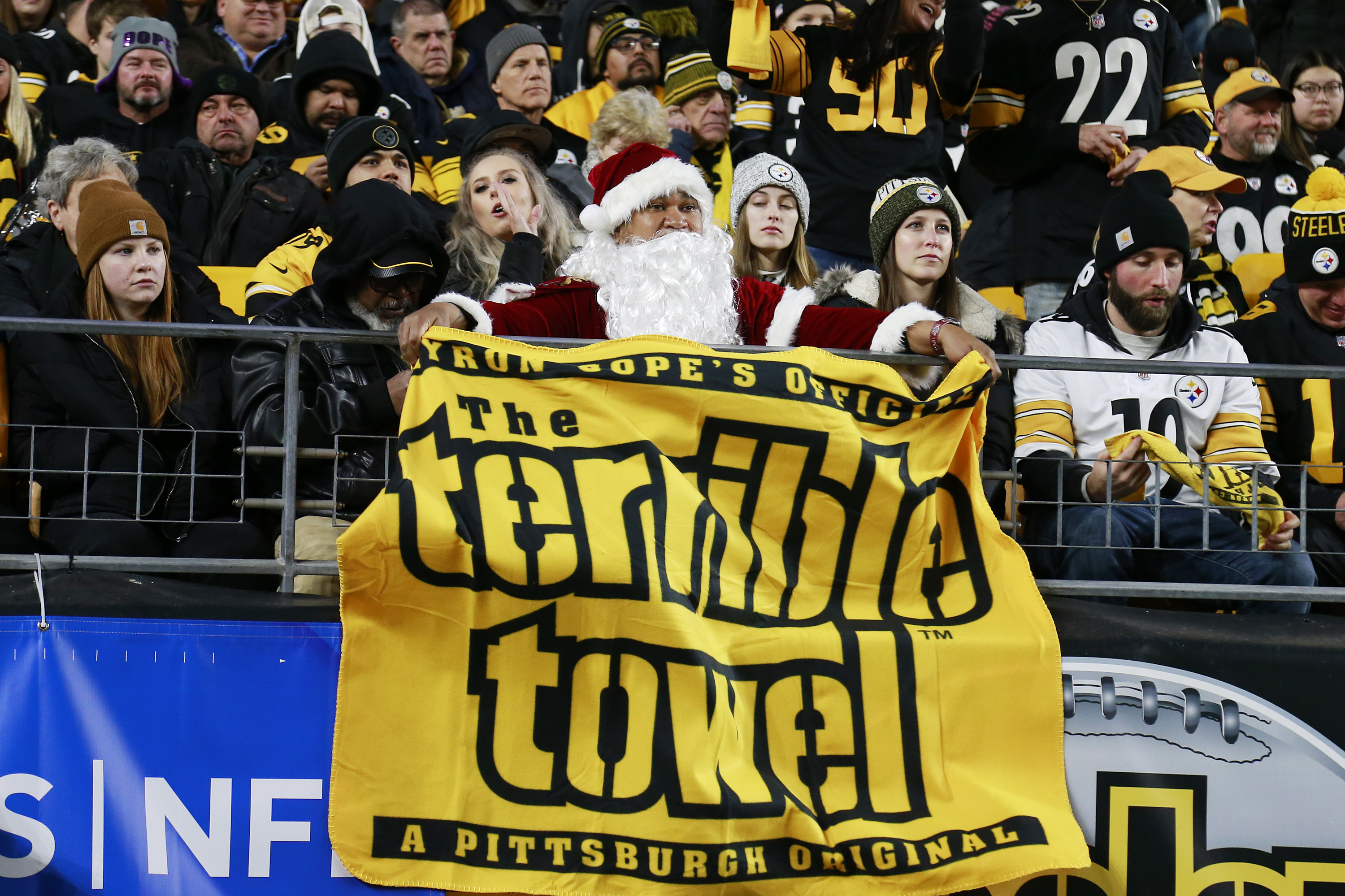 Merry Christmas, BTSC! (And X-mas NFL games open thread)