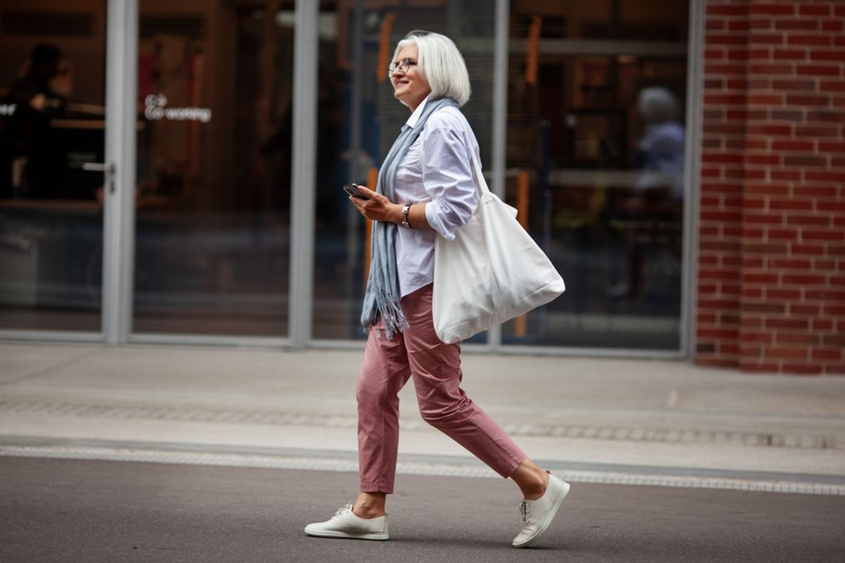 Is it better to have one long walk or many short ones?