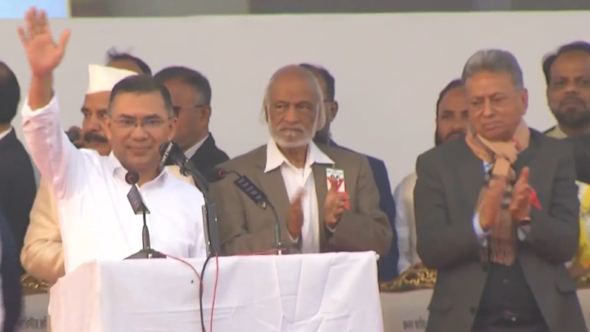 ‘I have a plan’: In 1st speech on Bangladesh’s soil in 17 yrs, BNP’s ...