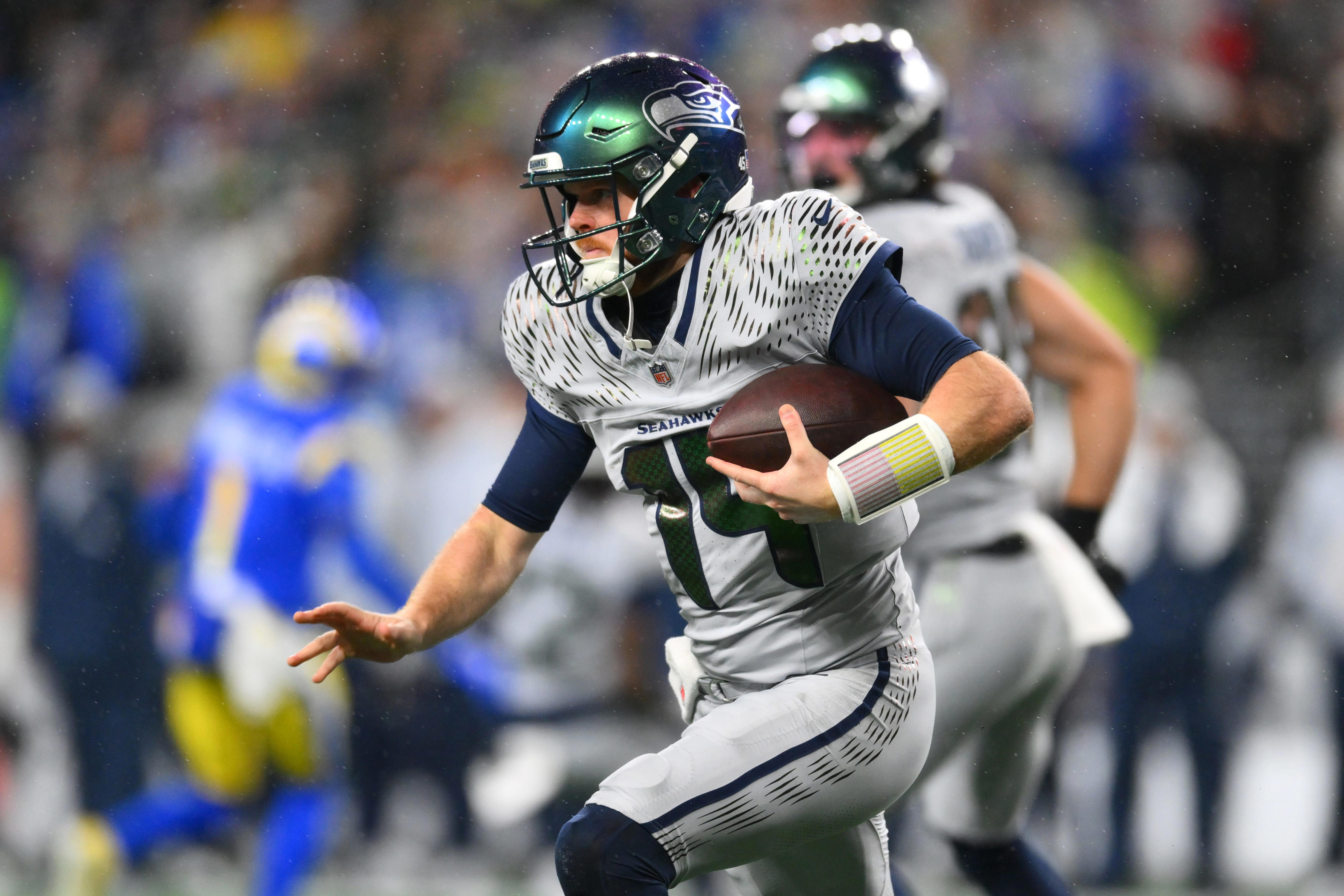 USC QBs carry NFL squads while Trojan defensive stars shine