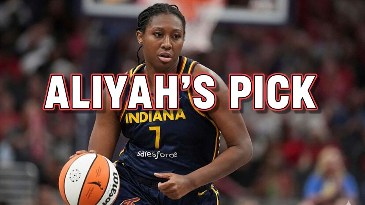 Aliyah Boston reveals her top 5 holiday movies