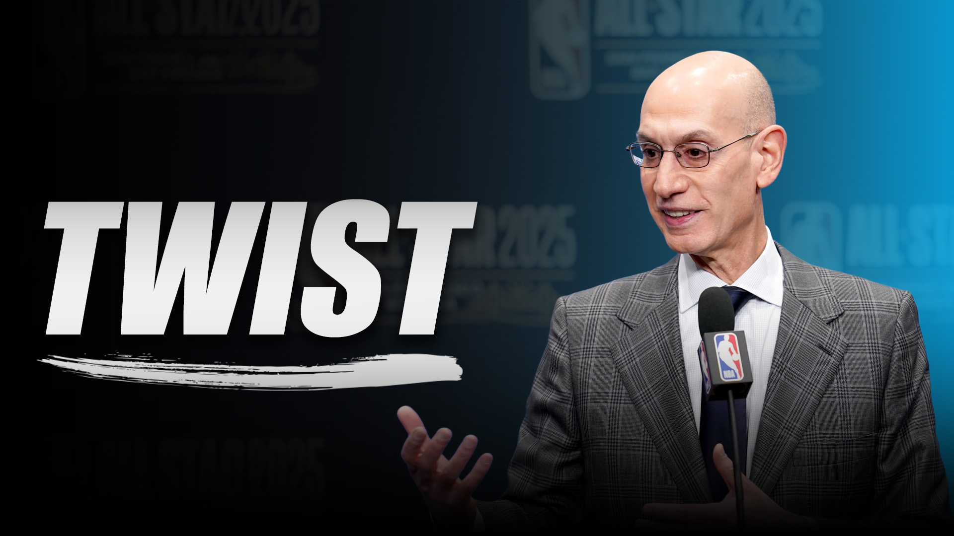 Adam Silver adds a possible twist in WNBA-CBA negotiations