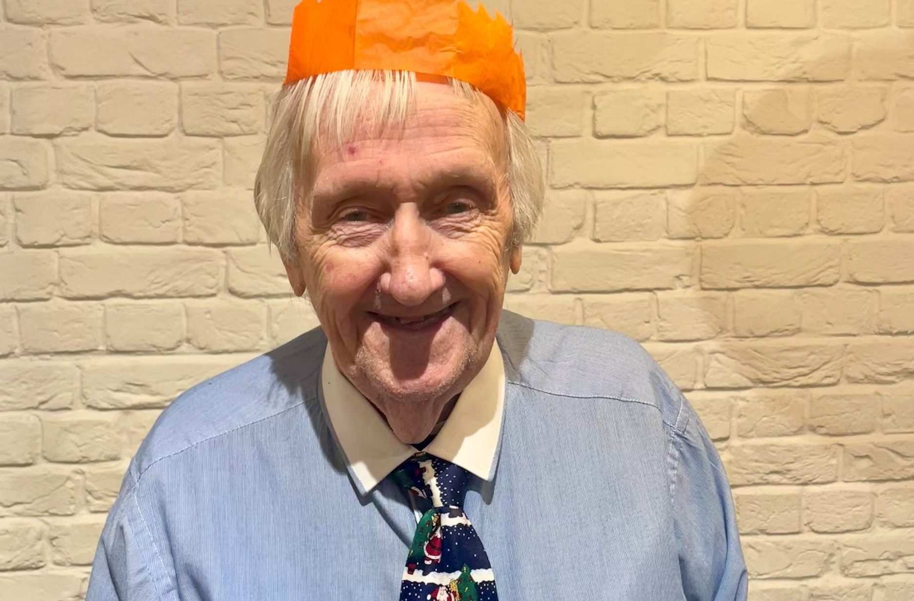 A phonecall saved my lonely Christmas