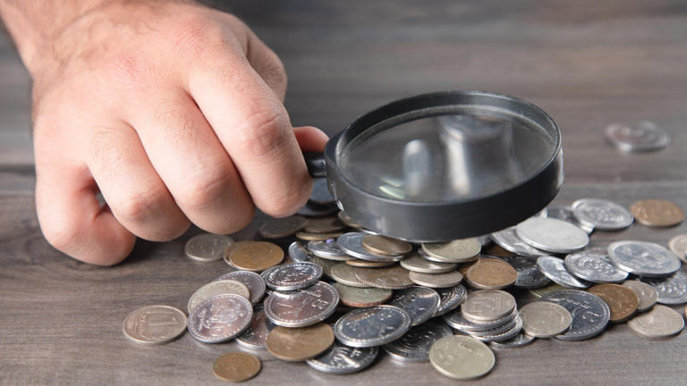 8 rare coins worth thousands, check your change before spending it