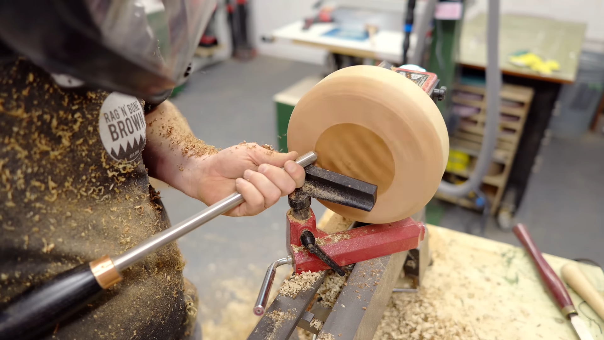 What's the best lathe? Here's what I made with the one I picked
