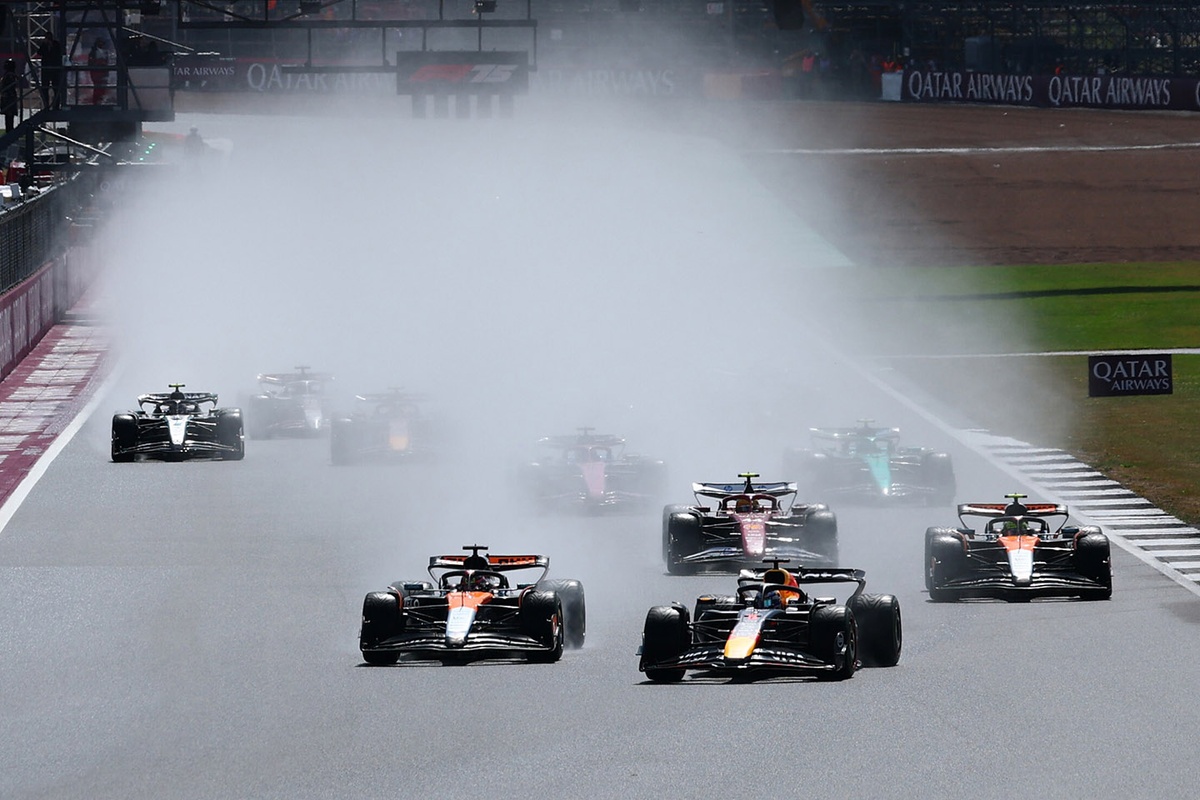 What was the best F1 race of the 2025 season? Our writers have their say