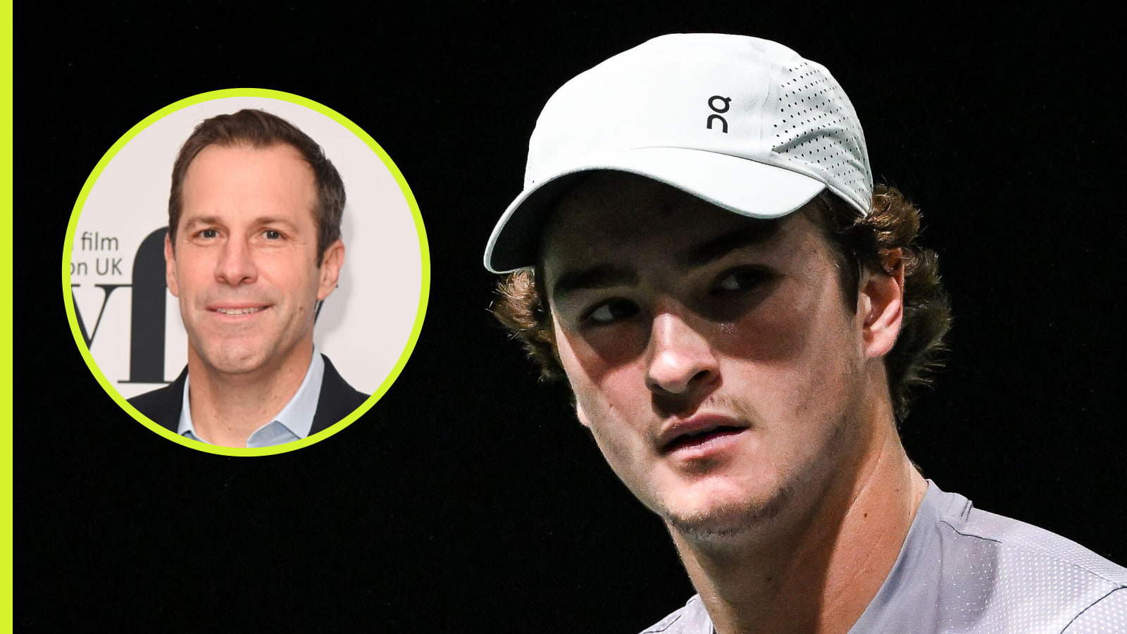 Joao Fonseca told 'people have figured him out' as former world No 4 ...