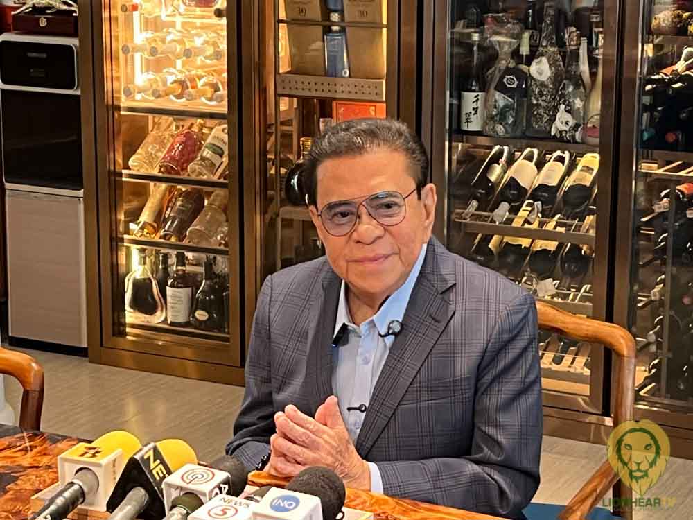 Chavit Singson confirms talks to acquire Miss Universe amid mounting ...
