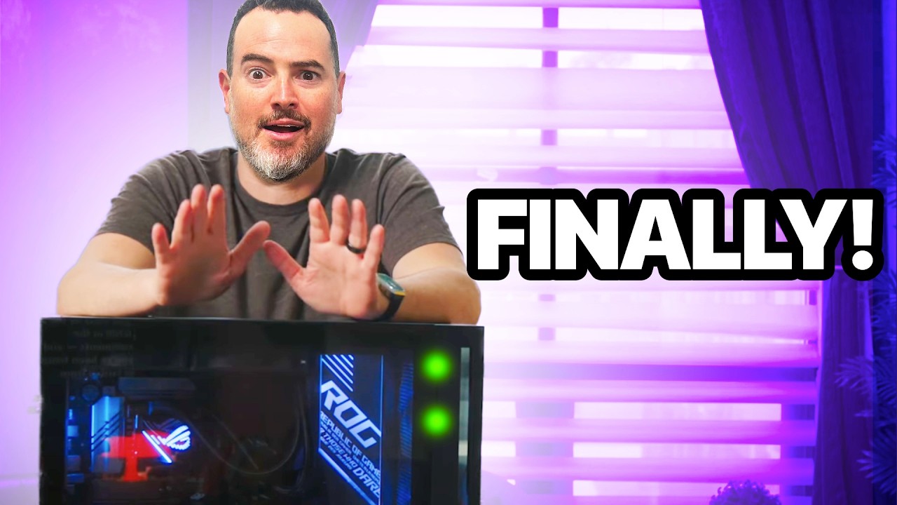 A prebuilt personal computer that is actually worth it