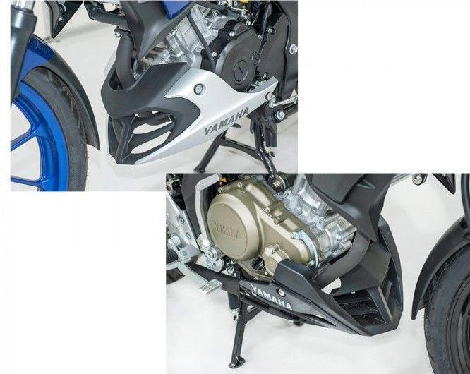 Salah Satu Discontinue, Ingat Lagi 9 Perbedaan Yamaha Vixion R dan ...