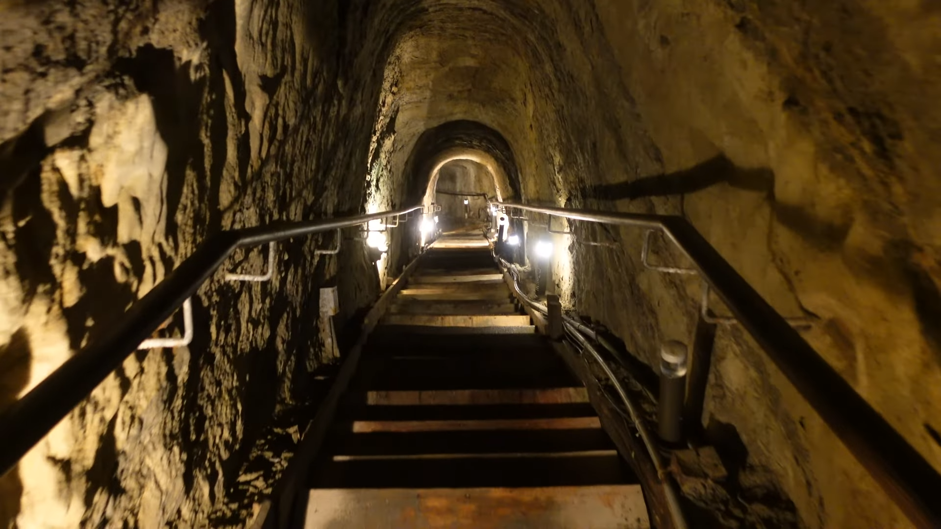 What's hidden beneath La Jolla… inside Sunny Jim's sea cave