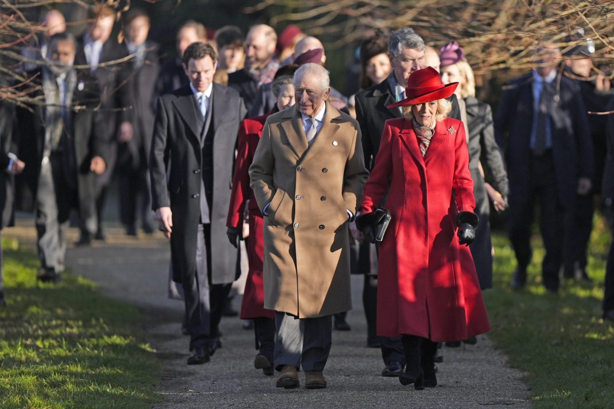 King hosts royals at Sandringham for Christmas – as exiled Andrew is ...