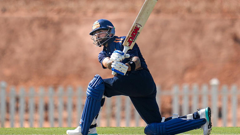 Vijay Hazare Trophy 2025-26: Which round 2 matches will be telecast by ...