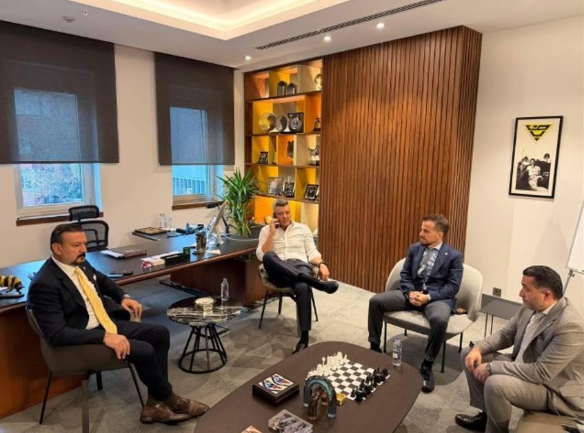 Son dakika... Sadettin Saran'a adli kontrol kararı