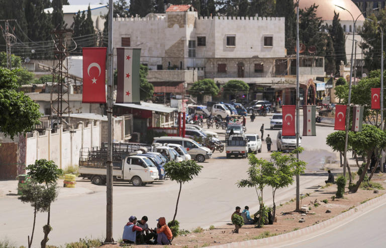 Turkey attempting to deploy radars within Syria as Israel tensions escalate