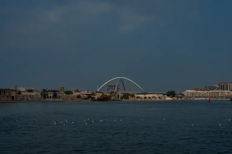 UAE weather tomorrow: Chance of rain as clouds form over some areas