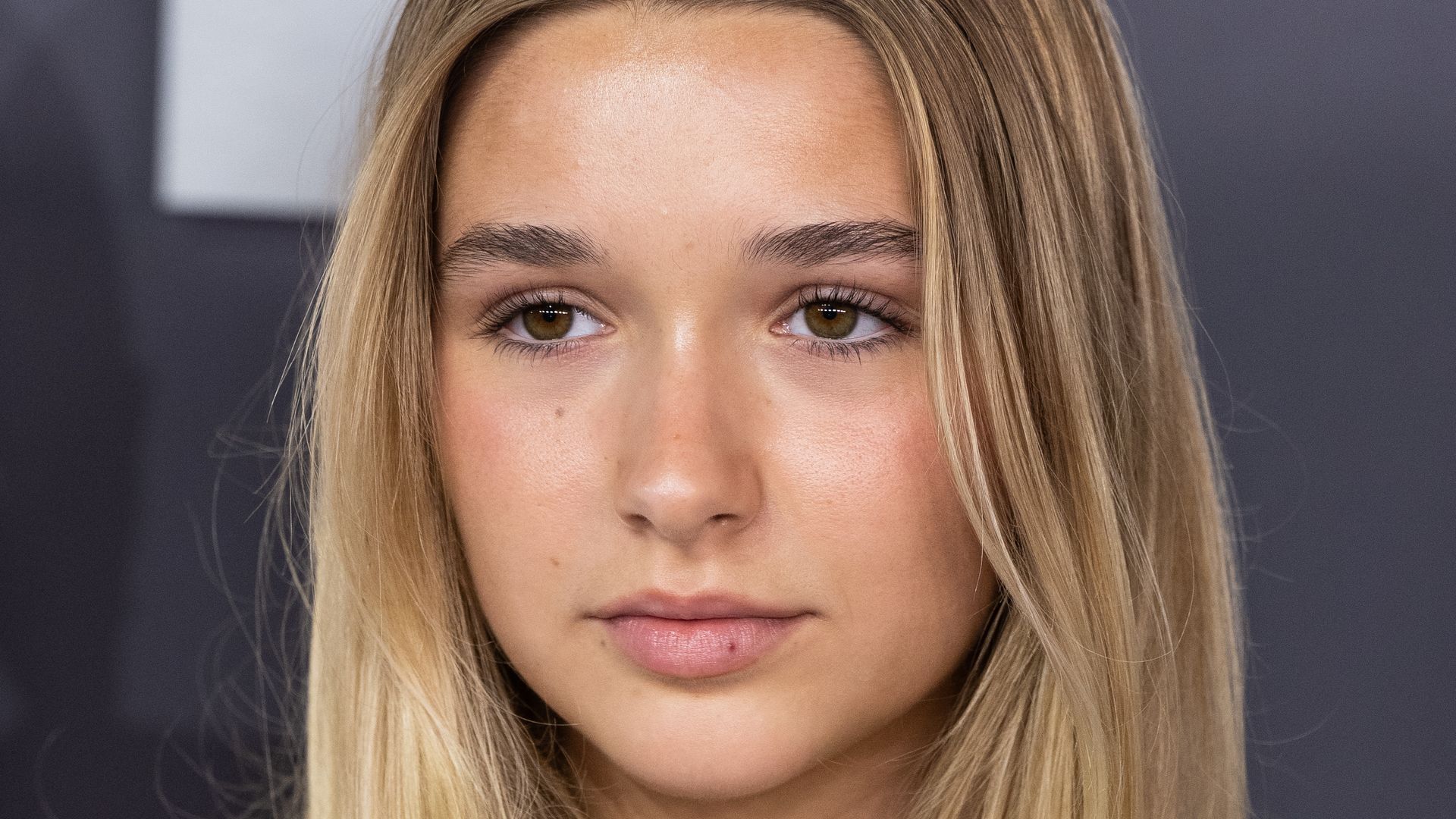 Harper Beckham sends message to 'inspirational' brother on private ...