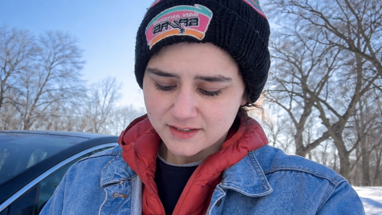 By 'vibes,' I mean the same three outfits on repeat