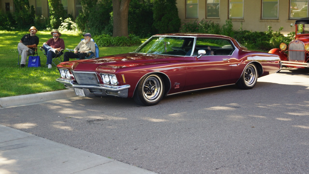 When the 1973 Buick GS pivoted toward comfort and torque