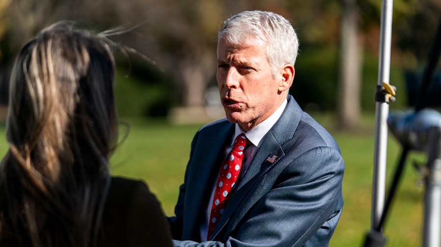 Wright: US will sell Venezuelan oil 'indefinitely'