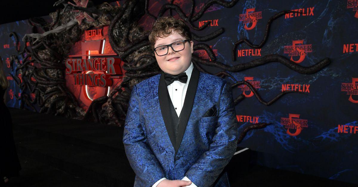 Who is 'Stranger Things' new standout Jake Connelly? 5 things to know ...