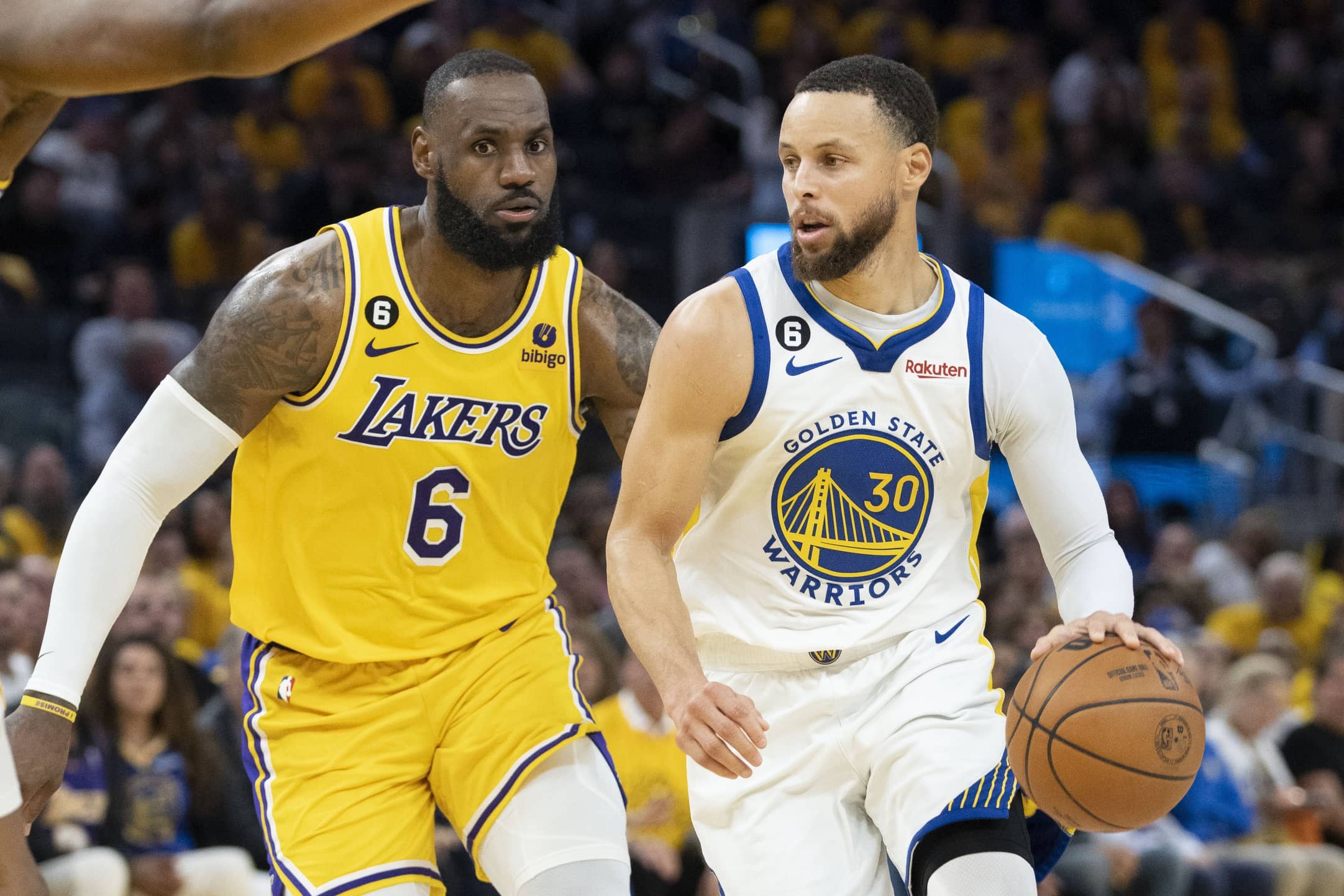 Warriors could pursue LeBron James with $15.1 million offer
