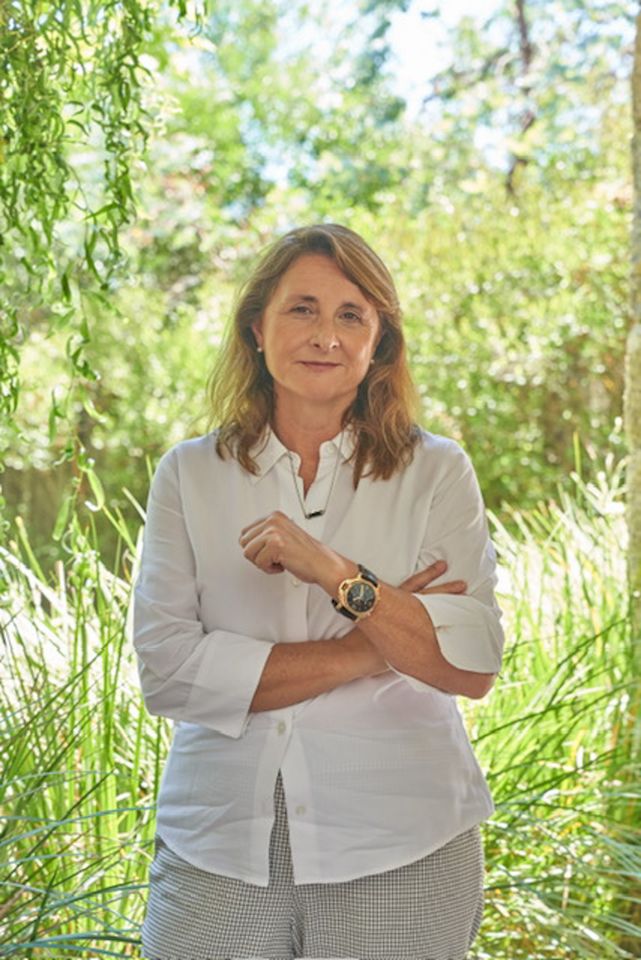 Victoria Alonso revela su historia de vida y el mensaje detrás de La ...